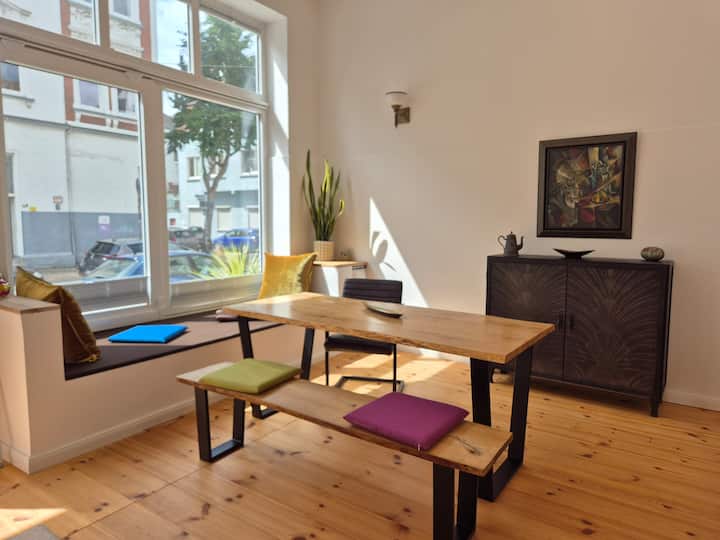 Exklusive 3 Zimmer | 2 Ebenen | Messe | Zentrum - Bremen