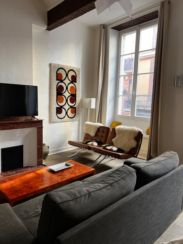 Toulouse Capitole Superbe Appartement - Toulouse