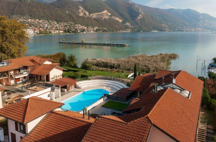 Niki's Loft -Mini And Pool,lake (017134-lni-00001) - Sarnico