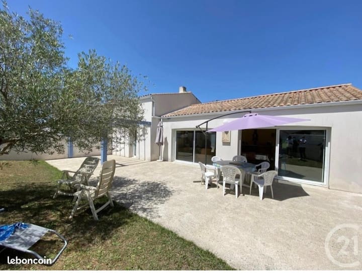 La Belle Vendéenne - La Tranche-sur-Mer