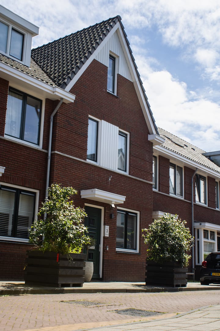 Haarlem Prachtige Woning & Gratis Parkeren - Haarlem