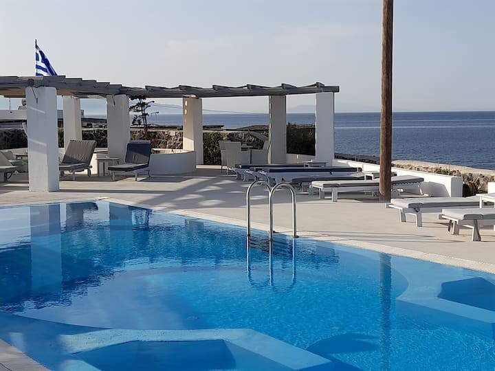 Double Room - With Outdoor Jacuzzi - Oia