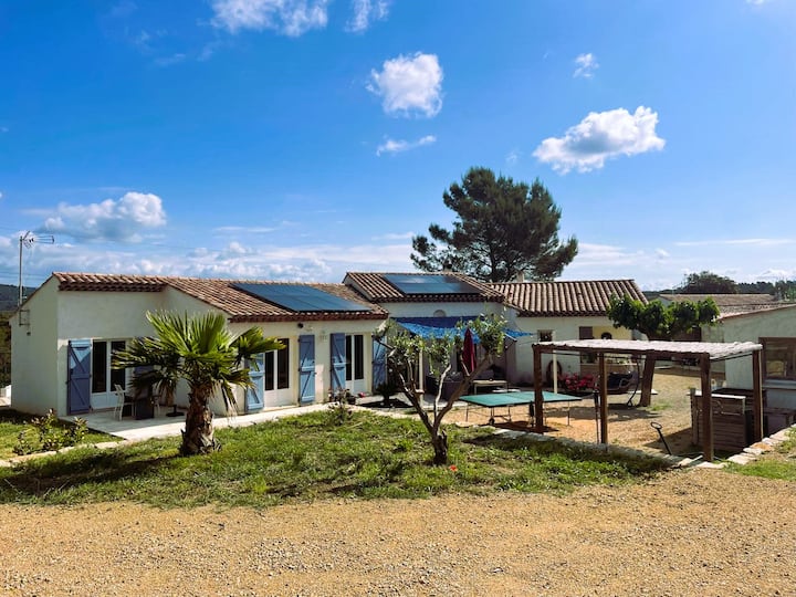 Maison Shiva - Dracénie Experience - Taradeau
