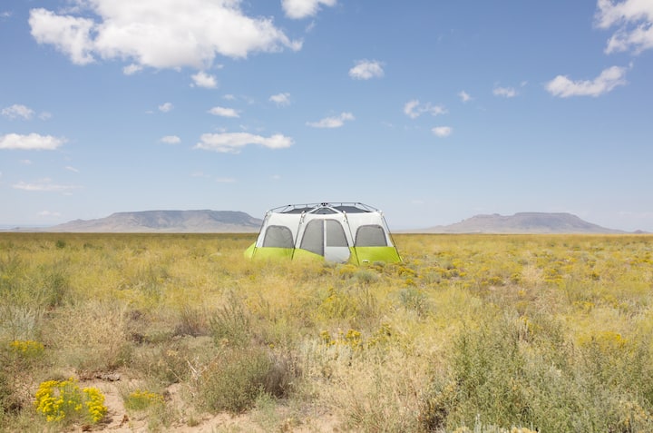 5 Acre Campsite -Mountains Views/rio Grande River - Colorado