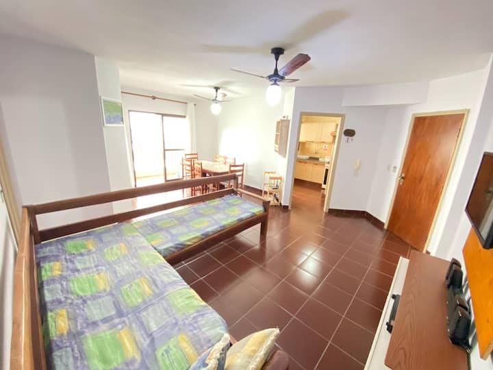 Itaguá- Ubatuba- Wi-fi E Localização Privilegiada - Ubatuba