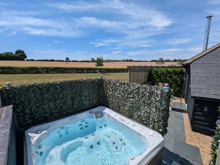 Chipping Norton, Private Hot Tub Near Diddly Squat - Chipping Norton