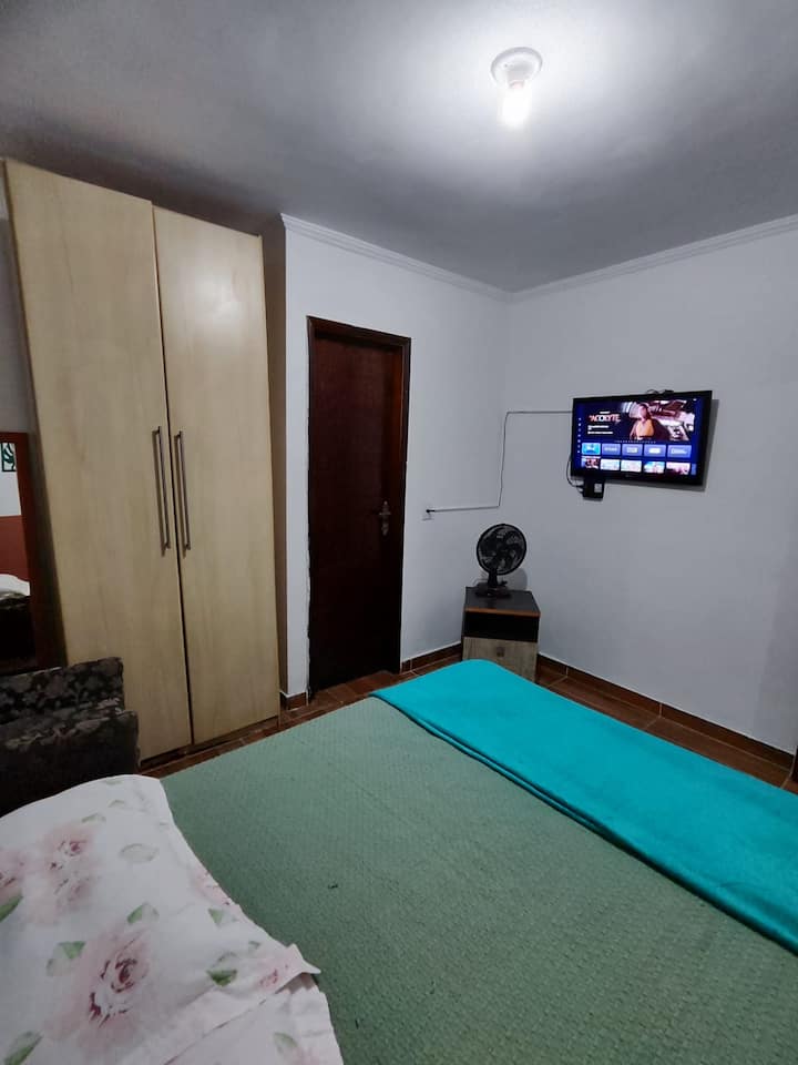 Studio Próximo A Conveniências E 15 Min Aeroporto - Guarulhos