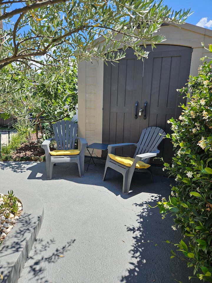 Joli Petit Studio Indépendant - Nans-les-Pins