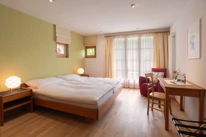 Pension Chalet Berkana, Bnb - Meiringen