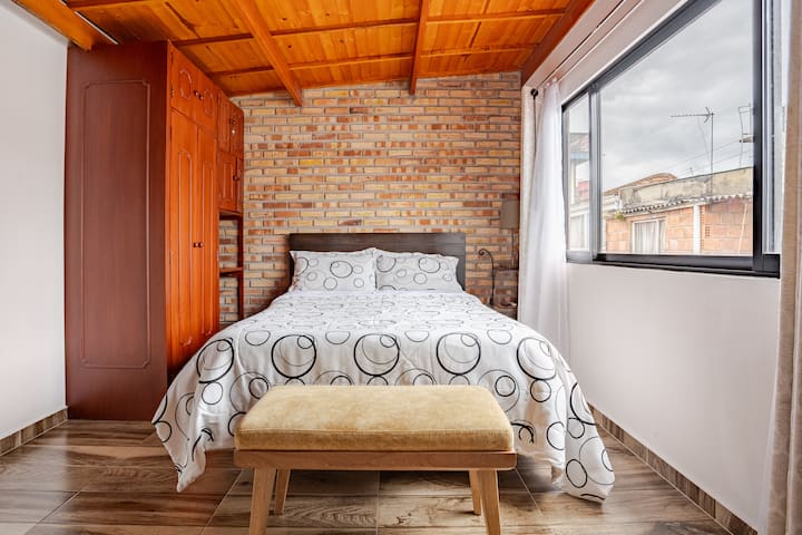 Nuevo, Sofisticado  Apartaestudio Bogotá - Bogota