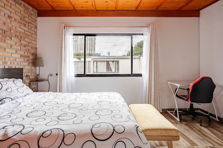 Apartamento Independiente Zona Norte, Segura Shaio - Bogotà