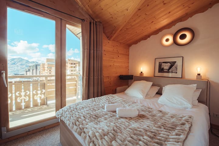 Luxueux Appart. En Plein Coeur De Val Tho - Val Thorens