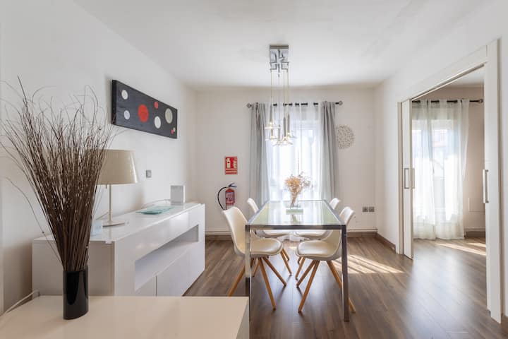 Apartamento Céntrico | Playas | Wifi | Tranquilo - Santander