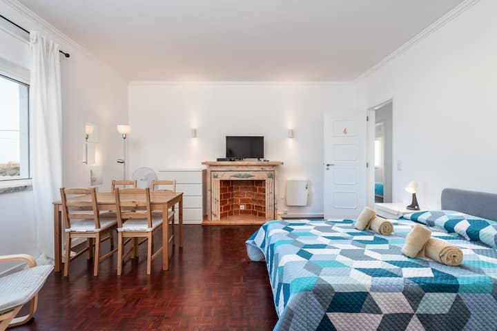 !Faya House! Amazing Faro Beach Feeling By The Sea - Faro