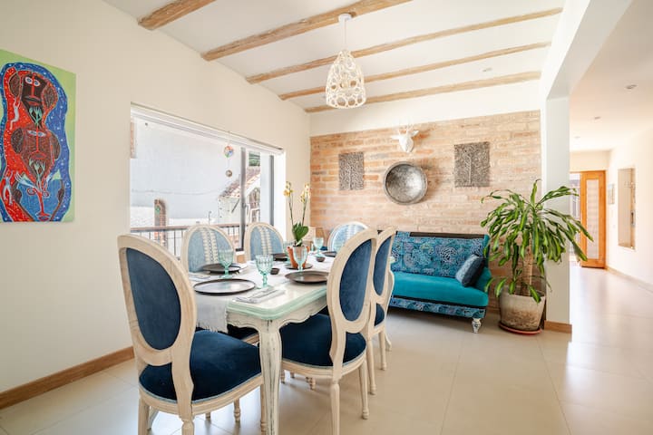 Cozy & Well-equipped Urban Retreat - Cuenca