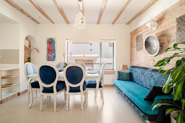 Cozy & Well-equipped Urban Retreat - Cuenca
