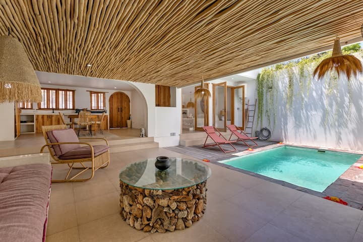 Cozy 1br Villa In Seminyak - Seminyak