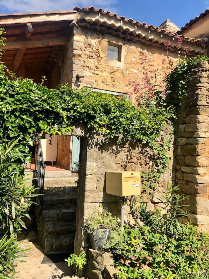 Maison De Caractère Proche Ardèche - Goudargues