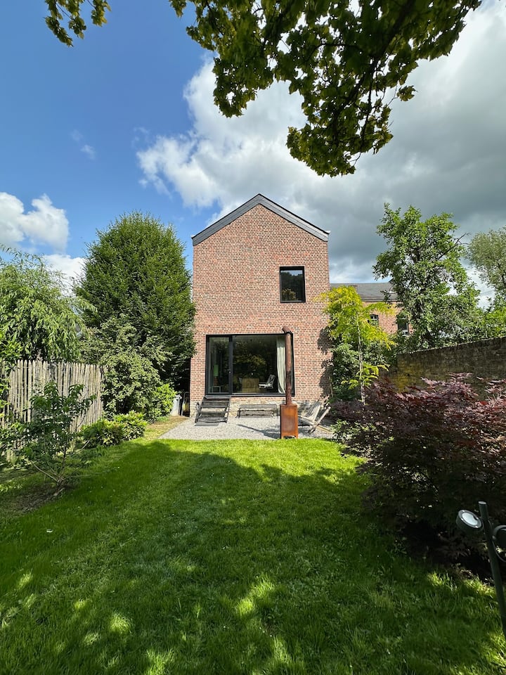 Cosy Vintage Plek In De Belgische Ardennen - Rochefort