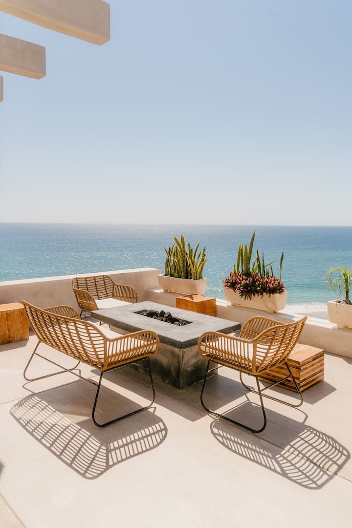 Villas La Mar 18 Ocean View - Todos Santos