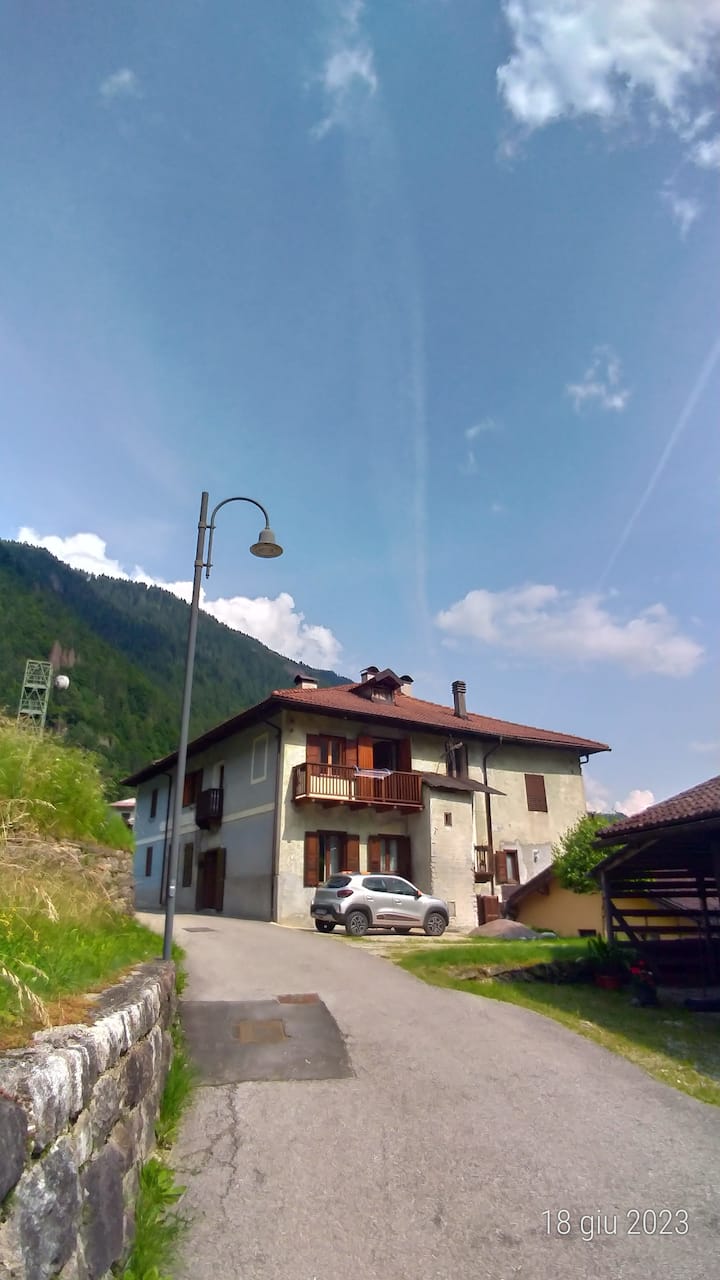 Casa Caseri 34 - San Martino di Castrozza
