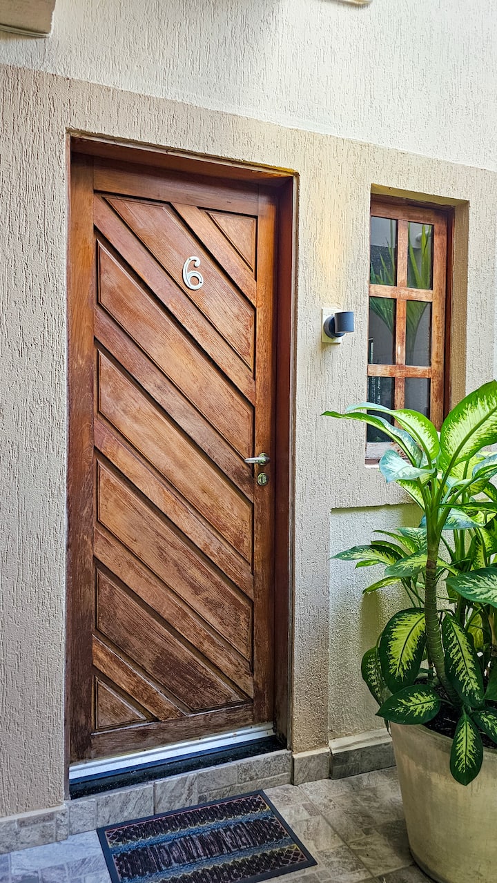 Lindo Apartamento Perto Praia De - Ponta Negra - Natal
