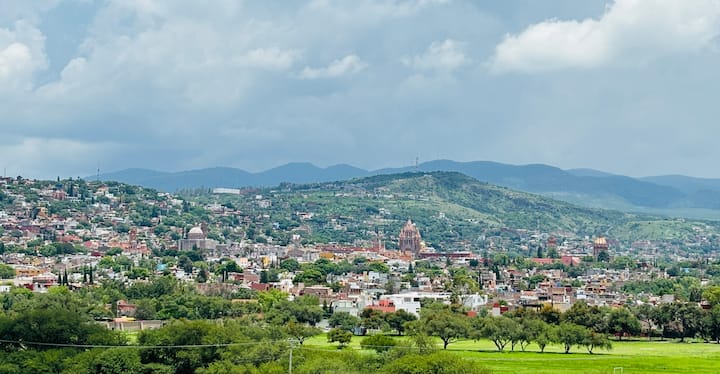 Anita's Place - Cozy Small Apartment - San Miguel de Allende