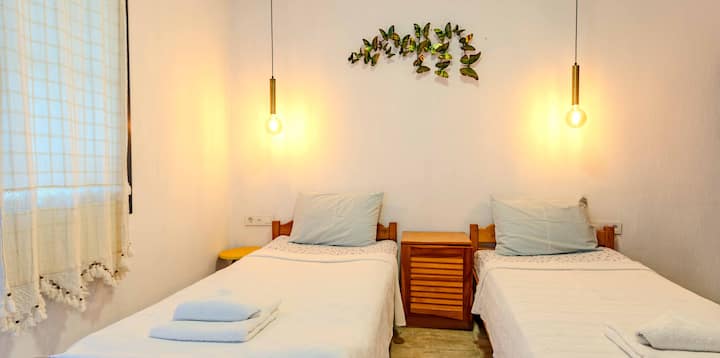 Arden’s House Bodrum Merkezde Oda - Bodrum