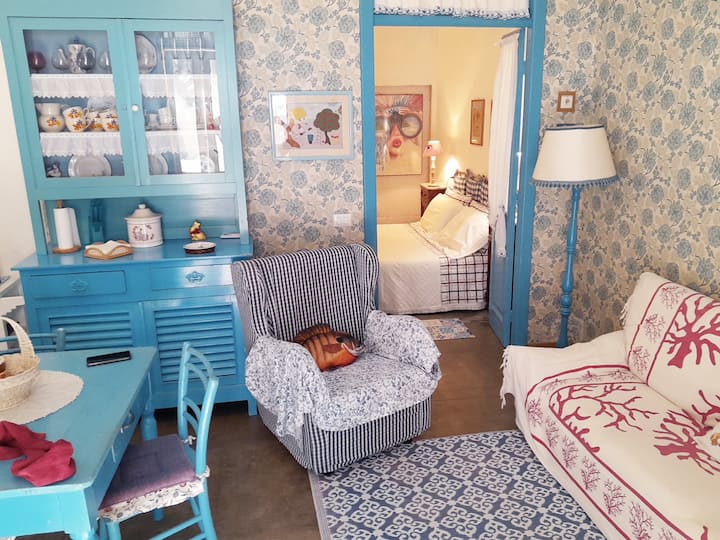 Casa Celeste Fronte Mare - Cabras