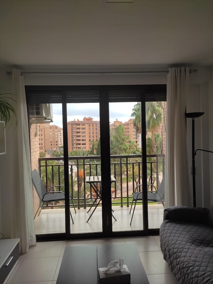 Appartement Avec Parking Privé Proche Du Centre - Castellón de la Plana
