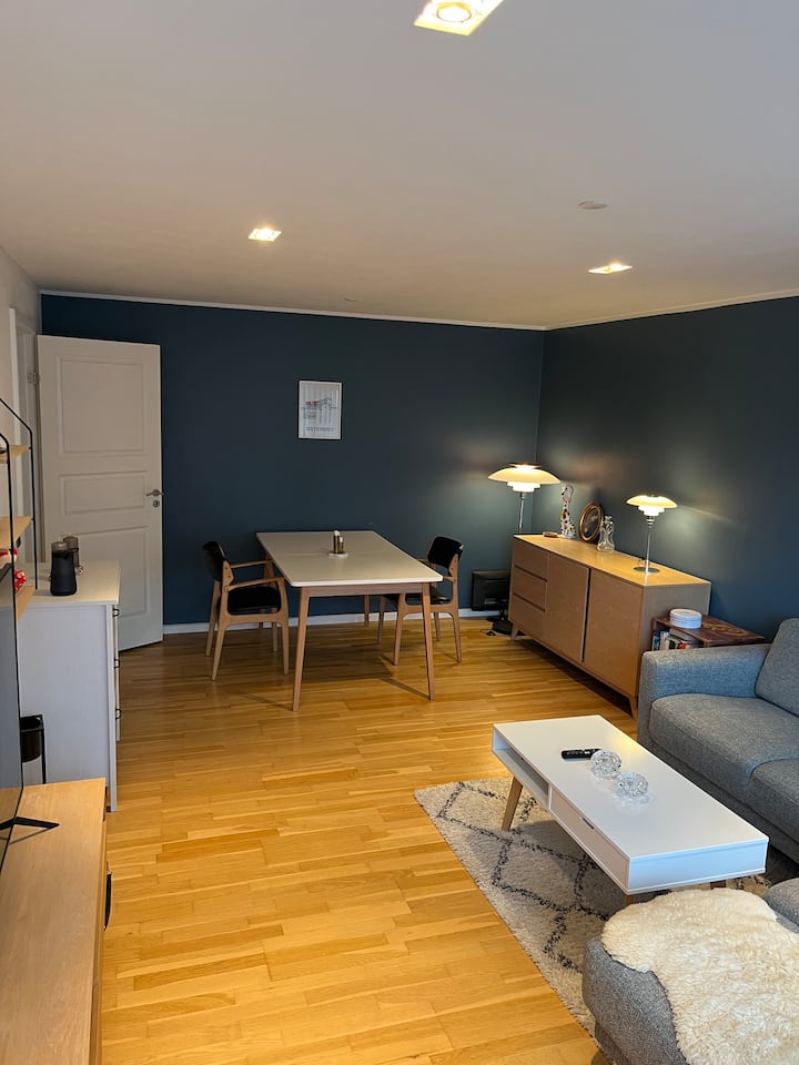 Perfekt Base Til At Udforske København - Copenhagen