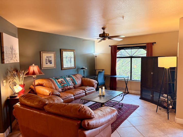 Pretty Condo In The Shadow Of The Catalinas - United States
