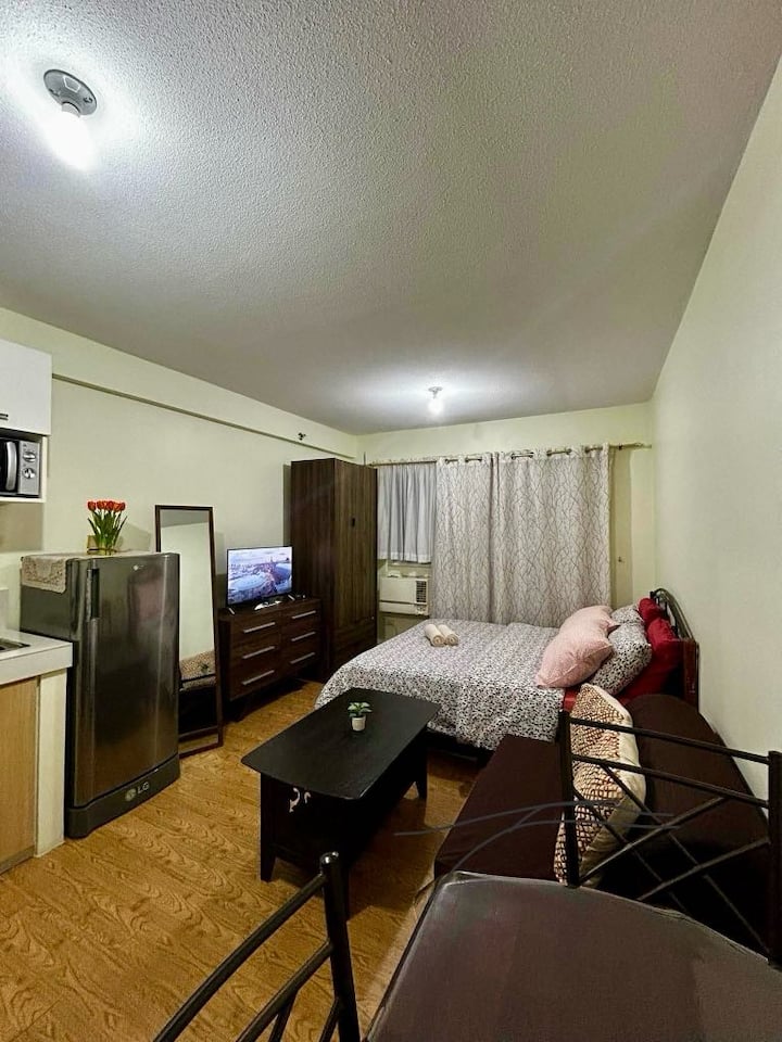 Your Mini Studio Crib - Talisay