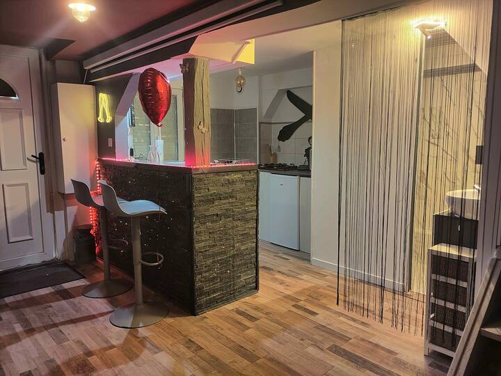 Logement Entier Avec Jacuzzi, Sauna ! - Eure