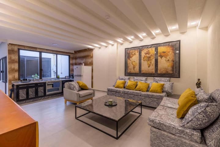 3 Bdr Apartment In Cdmx Fan Fest World Cup 2026 - Mexico City