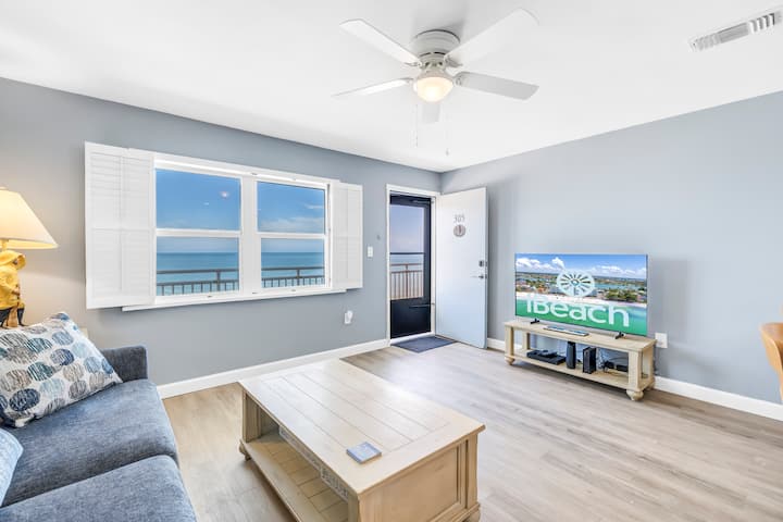 Perfect Summer Vacation: Ocean Views #305 - Treasure Island, FL
