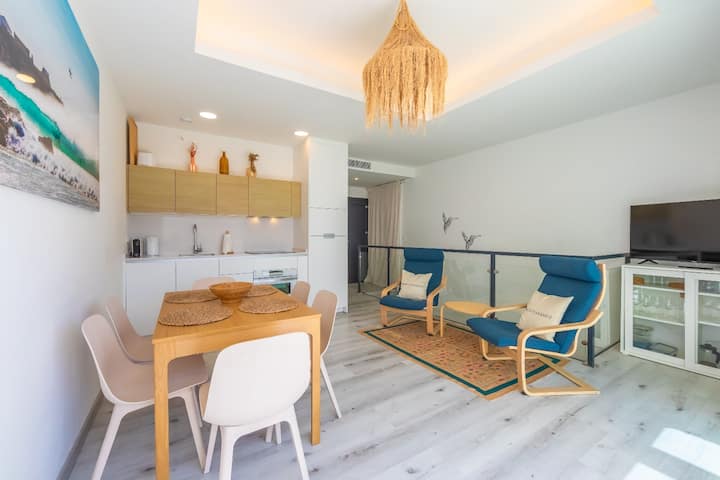 Dúplex Penthouse For Holidays In Tarifa Ra-706 - Tarifa