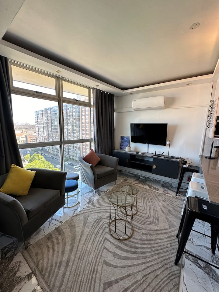 806 Ocean View Luxury (Free Wi-fi/aircon/parking) - 