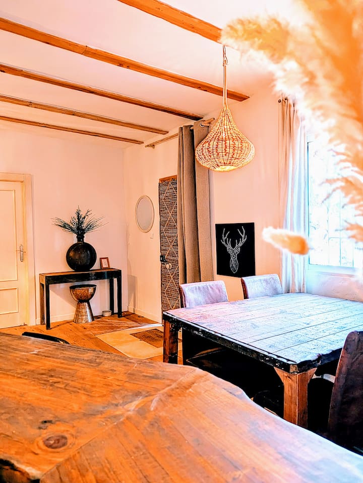 ÉCrin Romantique En Pleine Forêt - Esencialodge - Alhama de Granada