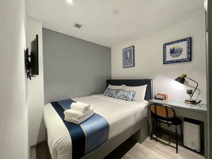 Boat Quay Studio No Window (Quayside Wing) - Singapore
