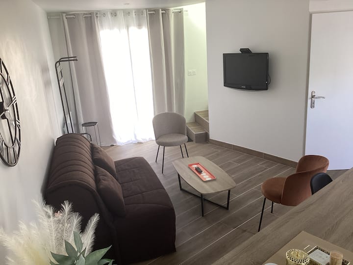 Appartement Loft Tout éQuipé - Île-d'Arz