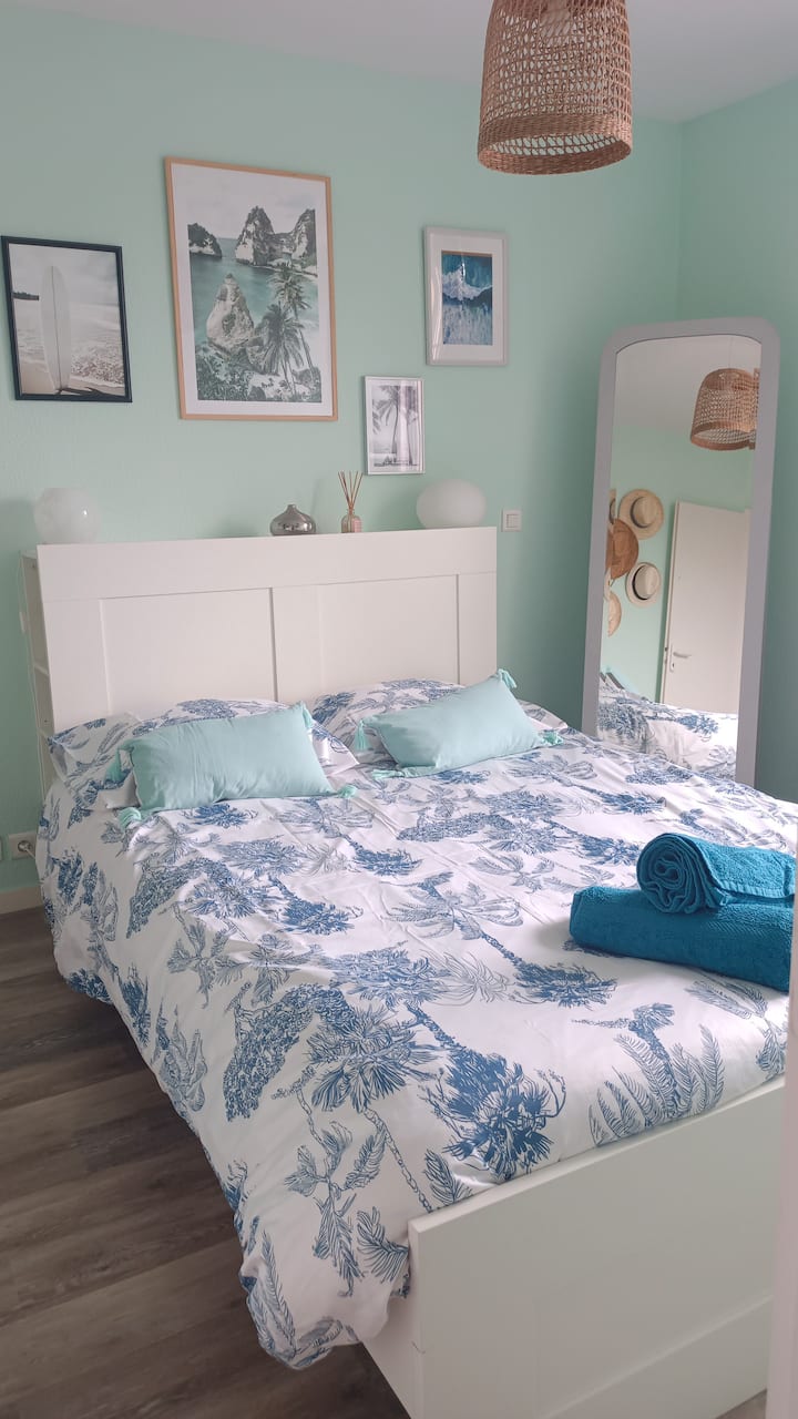 Maison De Vacances Gujan-mestras - Gujan-Mestras