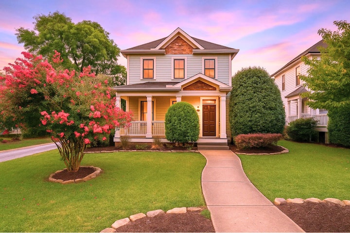 Germantown Haven | Private Yard + Near Broadway - 納什維爾