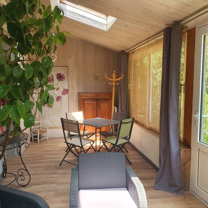 Joli Gîte Dans Le Luberon En Pleine Nature (3pers) - Manosque