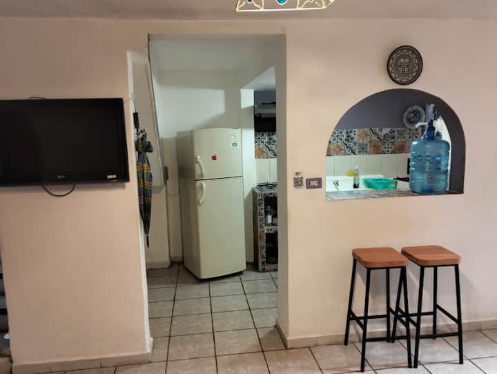 Casa Zona Tranquila, 5 Minutos Caminando Al Zócalo - Puebla