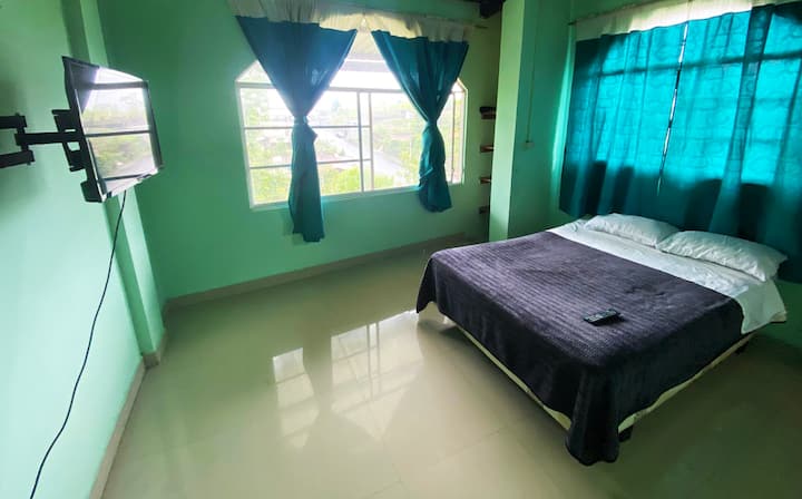 Suite Con Cocina Y Vista Amazónica – Madre Selva - Puyo