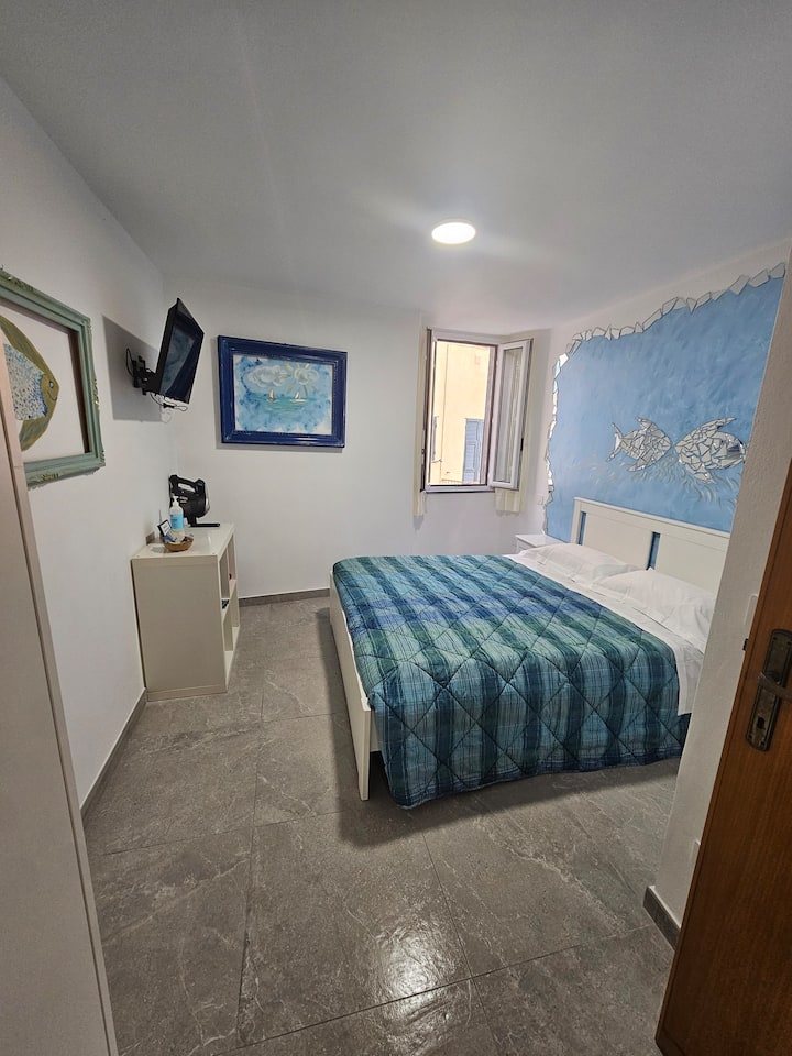 Nice Apartment Sea View-riomaggiore - Manarola