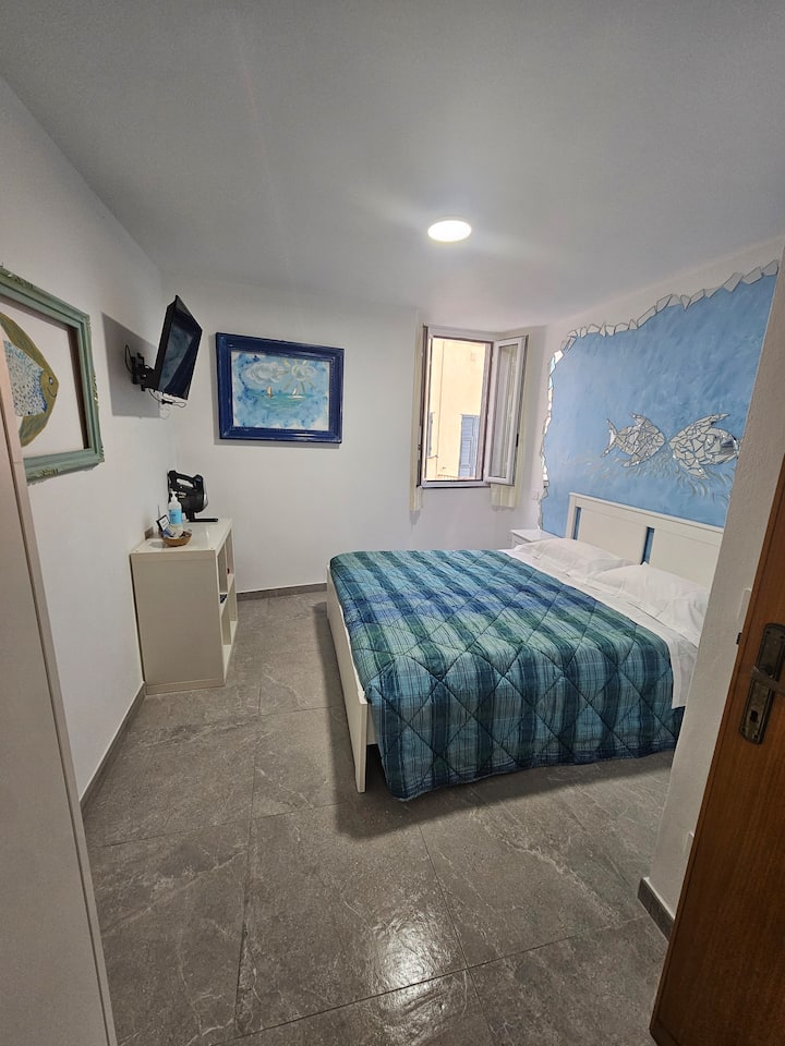 Nice Apartment Sea View-riomaggiore - Riomaggiore