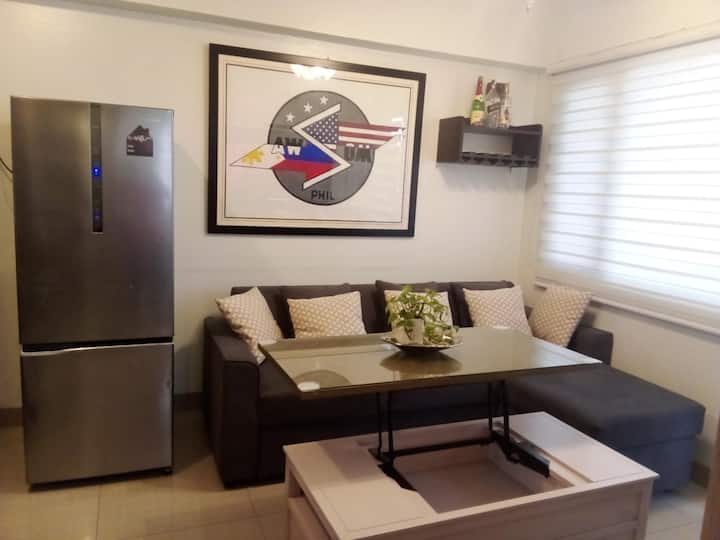 The Splendor: Comfortable Living By Awsom Phil - Aéroport Ninoy Aquino (MNL)