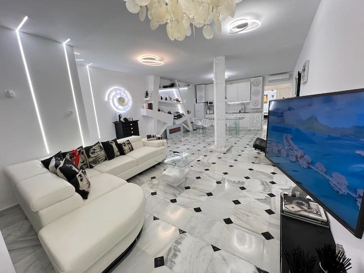 Fascinating Home Marbella Luxury Place Cabo Pino - Marbella